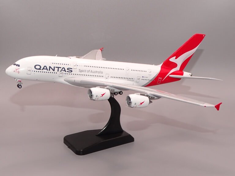 Qantas | Airbus A380-842 | VH-OQD | Aviation400