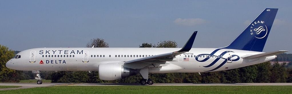 The NG Models Boeing 757-200 in 1:200 Scale - YESTERDAY'S AIRLINES