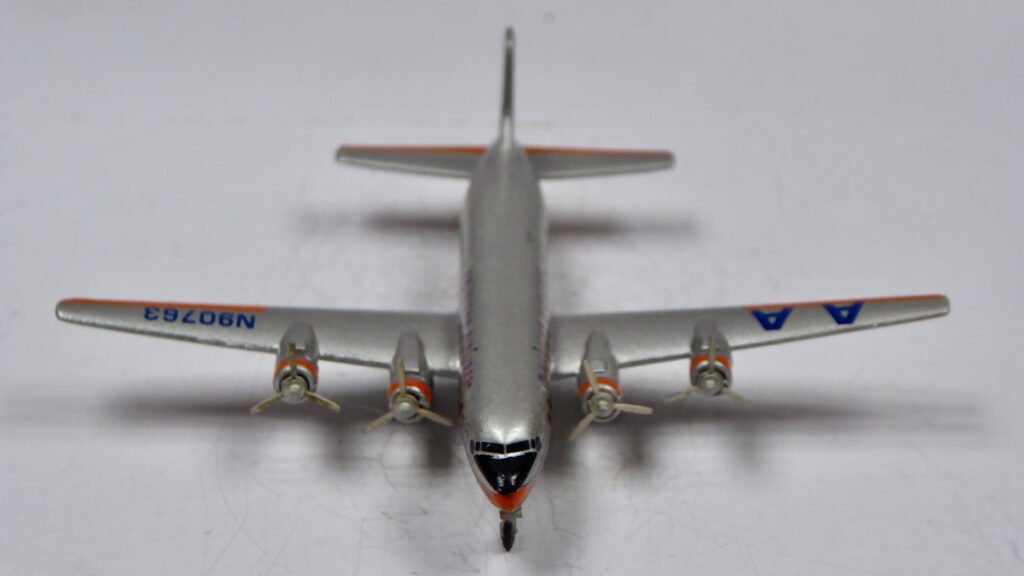 Douglas DC-6 G1 - YESTERDAY'S AIRLINES